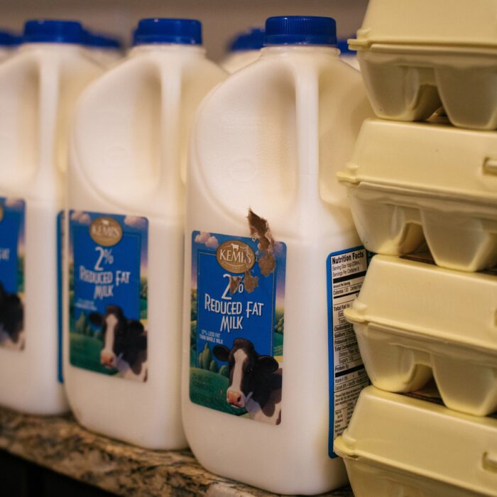 Commodity Supplemental Food Program | We Got You Illinois