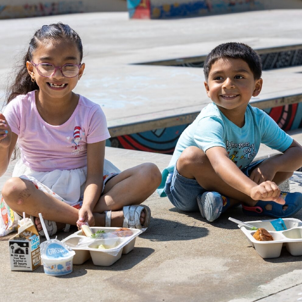 Afterschool Snack and Supper Program | We Got You Illinois